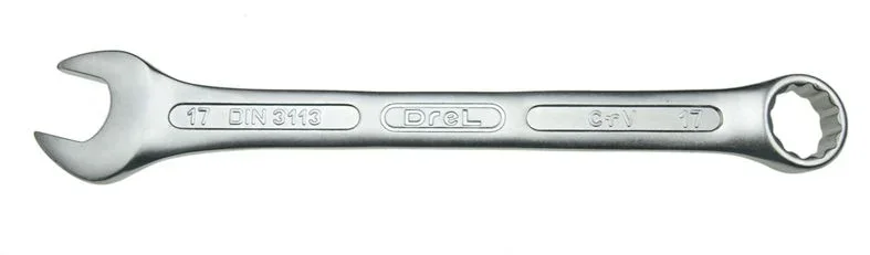 Ключ комбинированный 8 мм Cr V Scrab